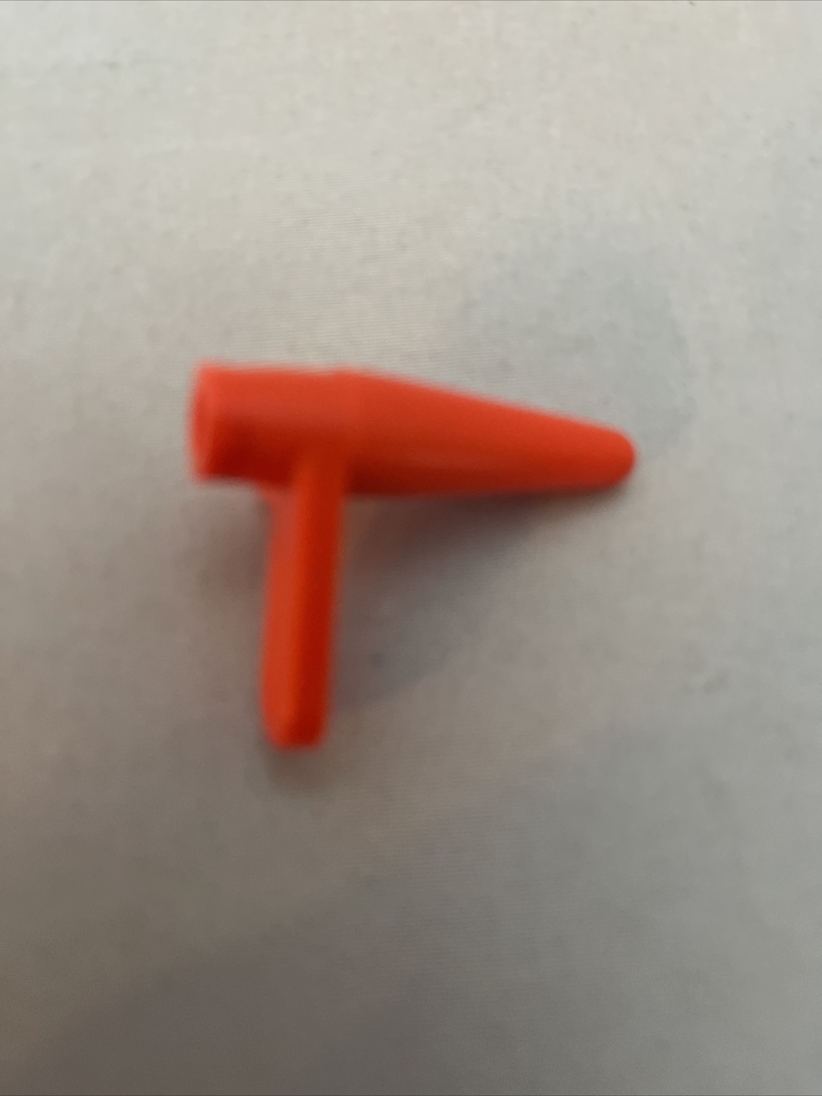 Empty Gun Chamber Indicator Orange Flag .38 cal - .40 cal | eBay