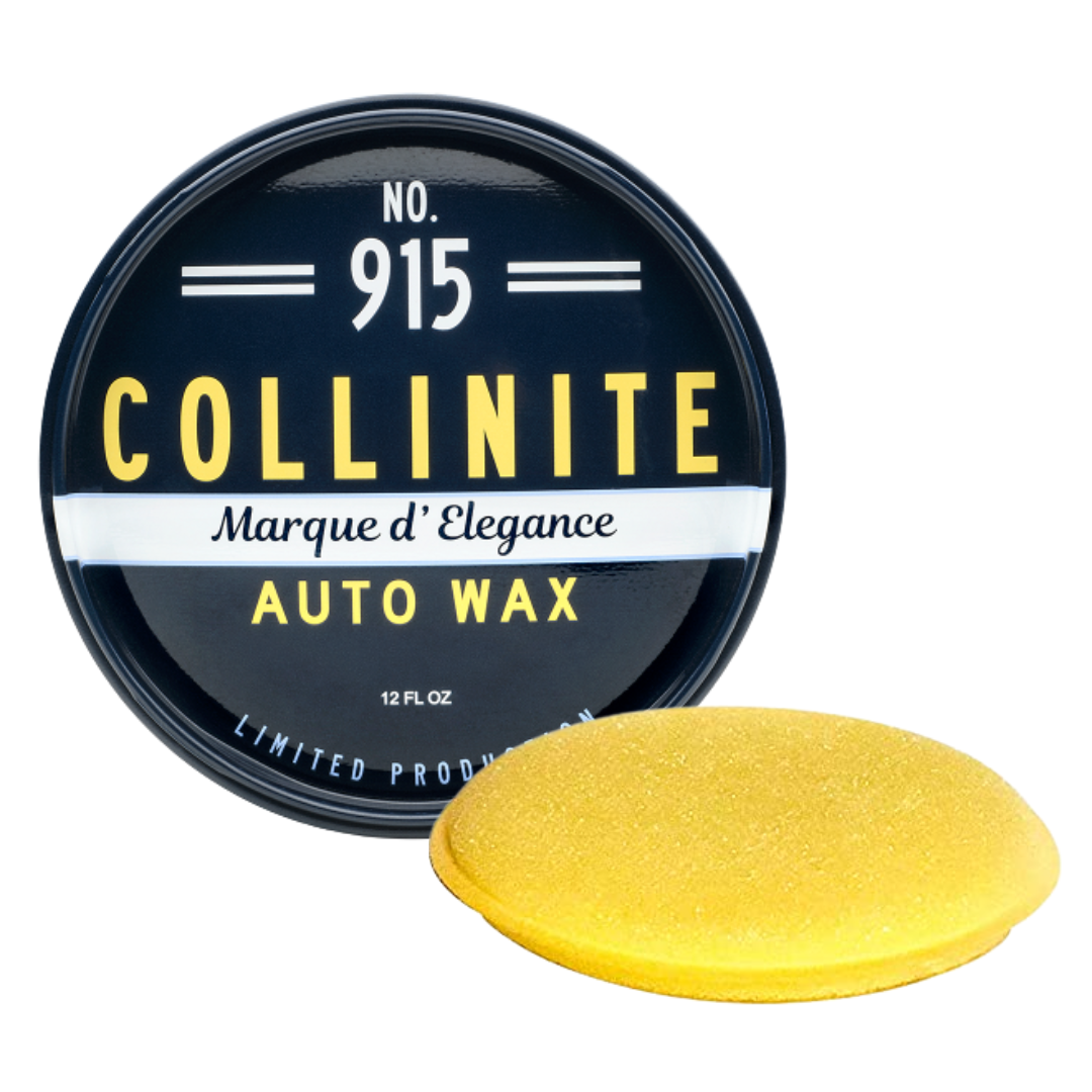 Collinite 915 Marque D'Elegance Automotive Wax (12oz) with Pad | eBay