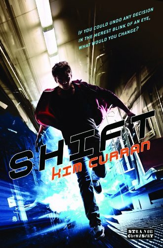 Shift (Strange Chemistry) By Curran, Kim | eBay