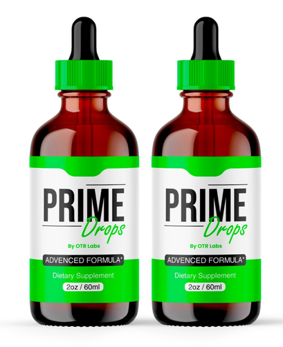Prime Drops for men ED PrimeDrops Extra Strong Formula Dietary ...