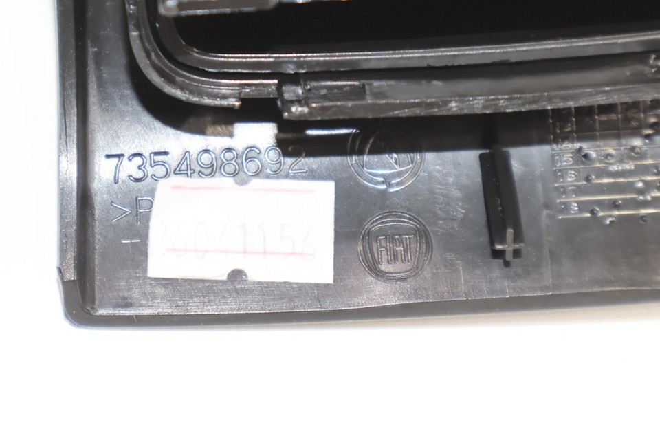 2015 - 2022 RAM PROMASTER CITY CENTER CONSOLE REAR BACK AC AIR VENT ...
