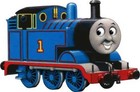 THOMAS The TANK ENGINE TRAIN (Kids Cartoon TV Show) - Window Cling ...