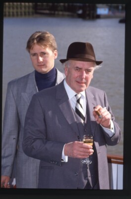 Minder TV series George Cole Arthur Daley Gary Webster Original 35m ...