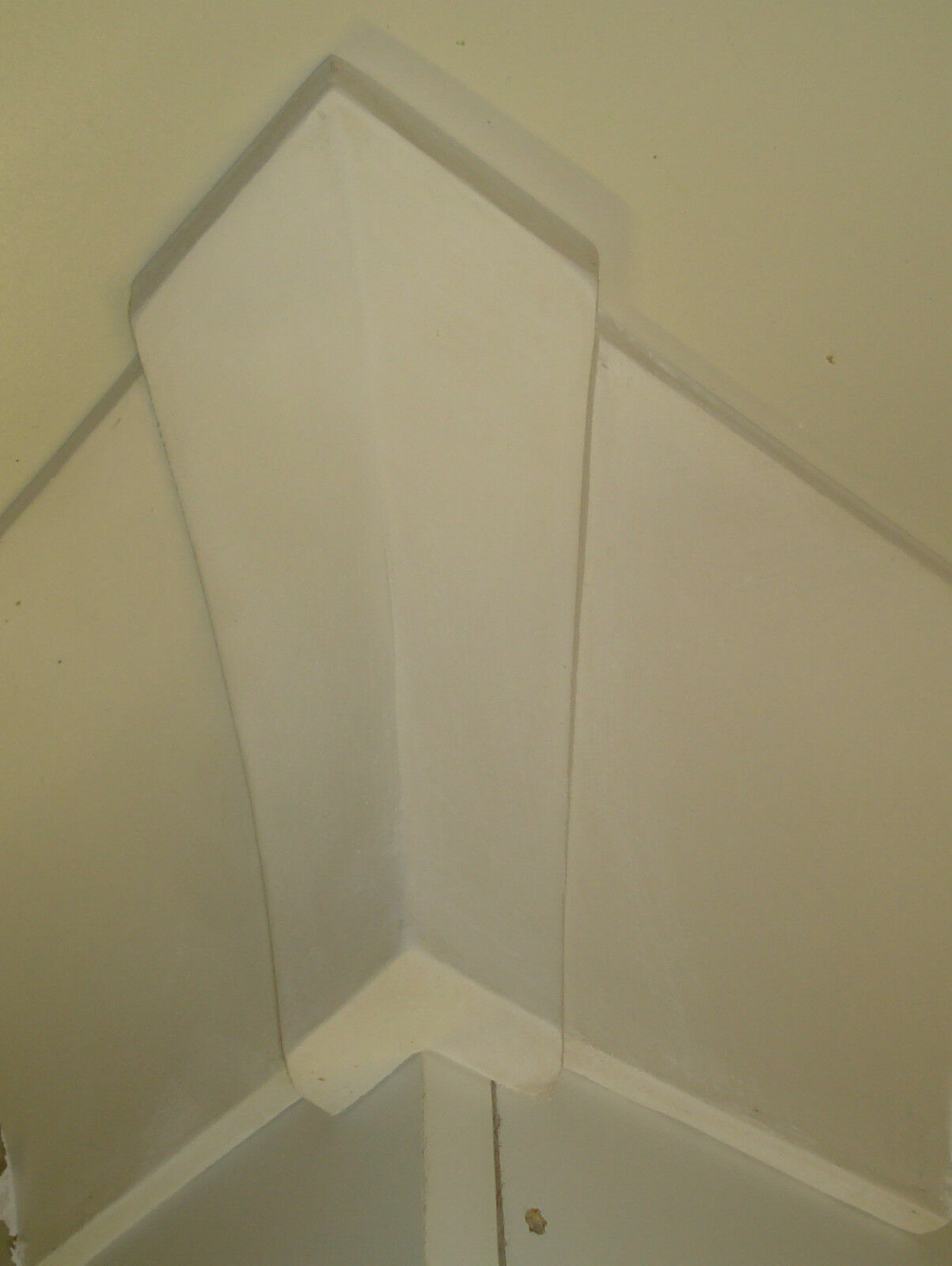 127mm plain cove corners, internal / external | eBay UK