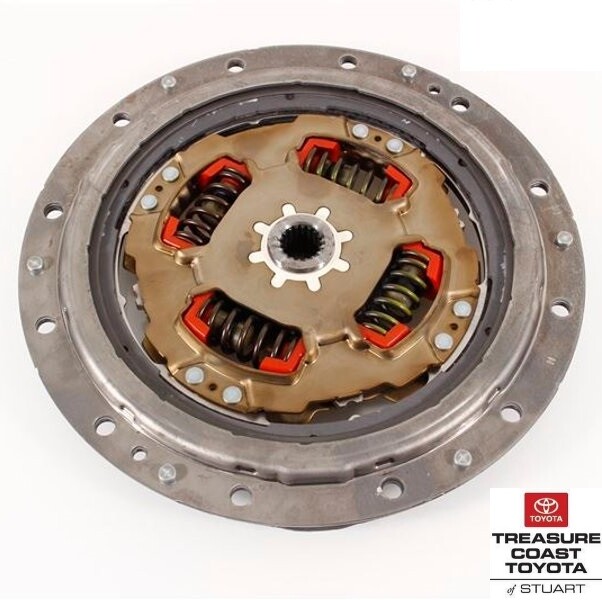 NEW OEM TOYOTA PRIUS, PRIUS PLUG IN, & PRIUS V TRANSMISSION DAMPER ...