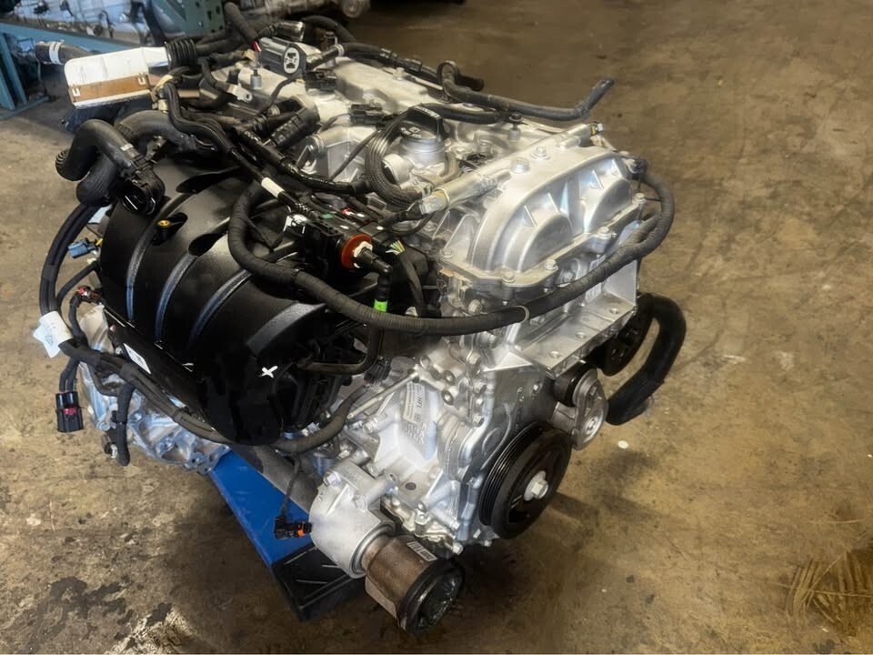 2017 2018 2019 2020 2021 CHEVROLET BLAZER GMC Acadia Engine Motor 2.5L ...
