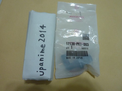 " Honda Genuine OEM Black PCV Valve Crankcase Beather Tube 17130-PK1 ...