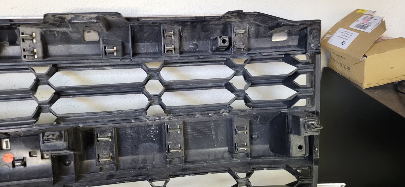 2019 2020 Chevrolet Silverado OEM WT Grille 84401129 for sale online | eBay