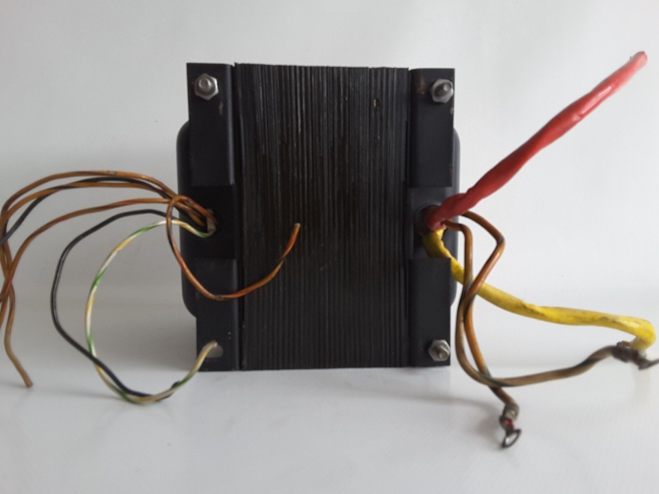 COLLINS 30L-1 LINEAR AMPLIFIER PARTS: POWER TRANSFORMER | eBay