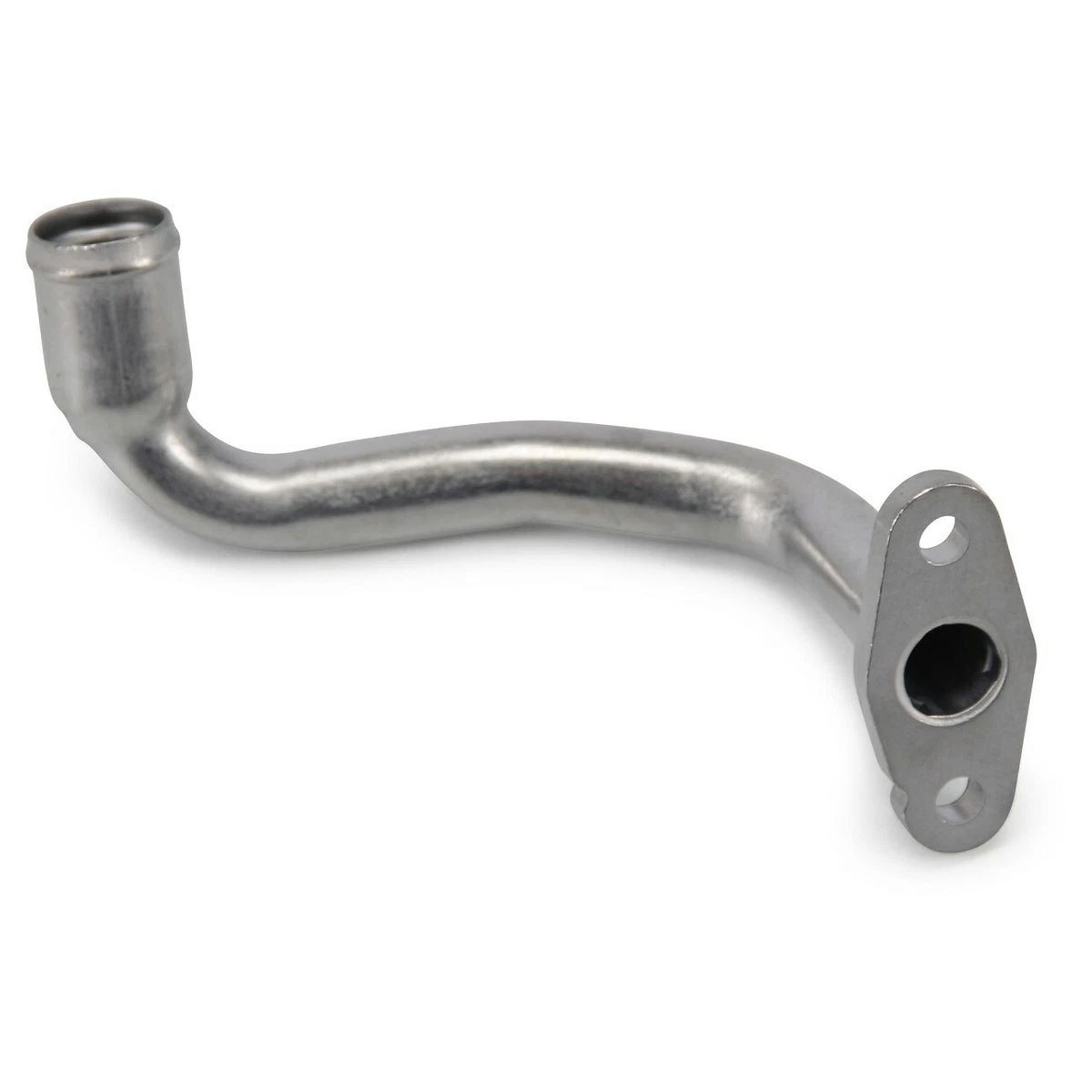 Original BMW 11421745232 - Ölleitung Rücklauf