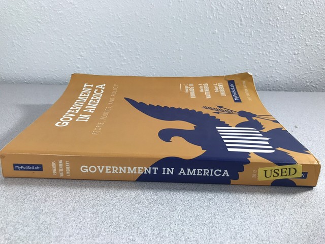 Government in America : People, Politics, and Policy, 2012 Election ...
