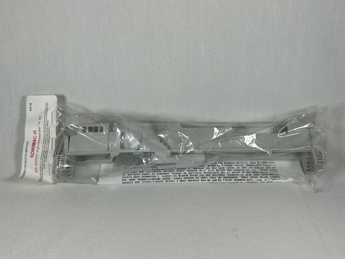 HO Rail Power Products Undecorated SD90MAC-H Shell w/6000HP Kit #552 ...