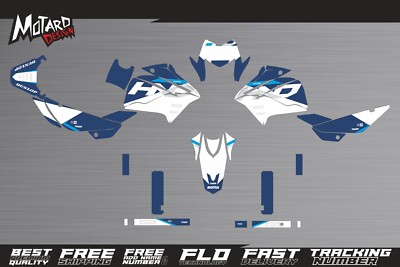 Honda XR 150 L Graphics Kit by Motard Design Decals Stickers | Vinyl ...