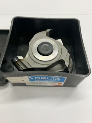 Woodworking - Delta Shaper