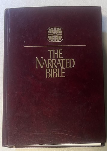 The Narrated Bible In Chronological Order NIV Narration By F LaGard ...