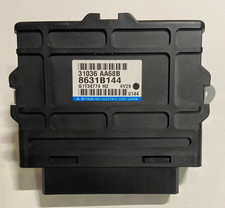 Mitsubishi Outlander Transmission Control Module Tcu/tcm 8631B287 OEM ...