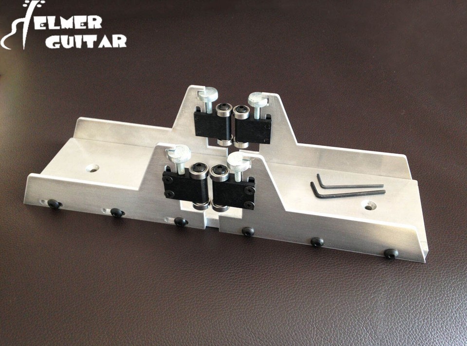 ElmerGuitar Fret Slotting Miter Box | eBay