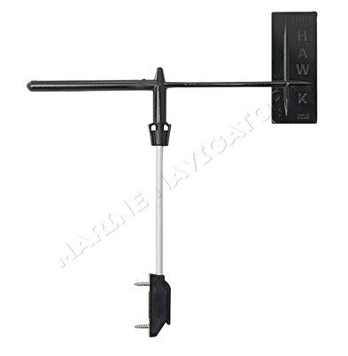 Marine instruments LITTLE HAWK RACE wind indicator for mast mounting | eBay