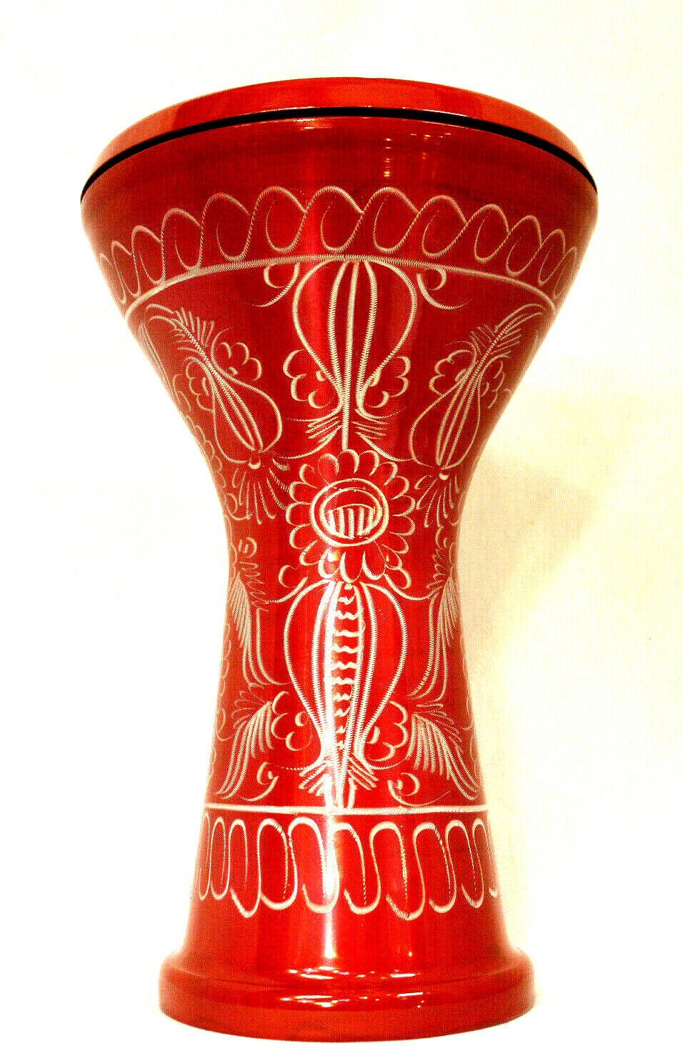 Drum Darbuka Doumbek Design Hand Percussion Instrument Nice Gift Blue ...