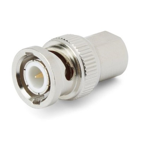 Adapter Plug BNC to FME Socket for Coaxial Cable Connectors QUALITY ...