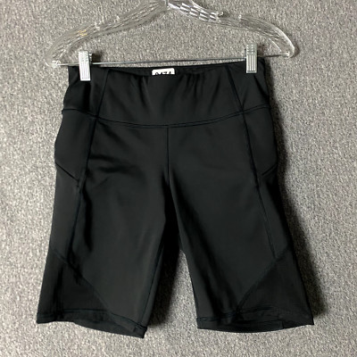 Athleta Women’s Size Small Black Polyester Contender 9" Activewear ...