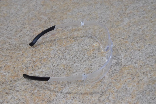 3M Z87 U6 Anti-fog Safety Glasses Clear Frame Clear Lens for sale ...