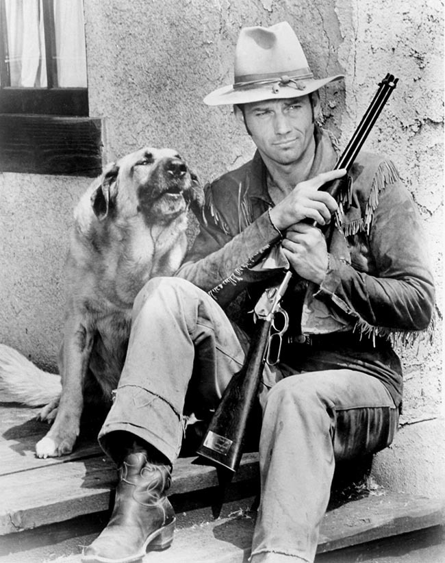 Ralph Taeger Now The Twilight Zone: From Agnes With Love (1964)