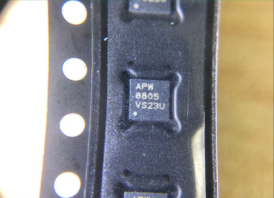 5pcs APM8805 B805 8B05 88O5 APW8805 APW 8805 APW8805QBI-TRG DFN10 IC ...