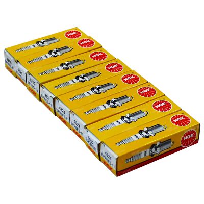 Set of 8 NGK Spark Plugs V8 for Triumph Stag 3.0L 3000 1970~1979 2997cc ...