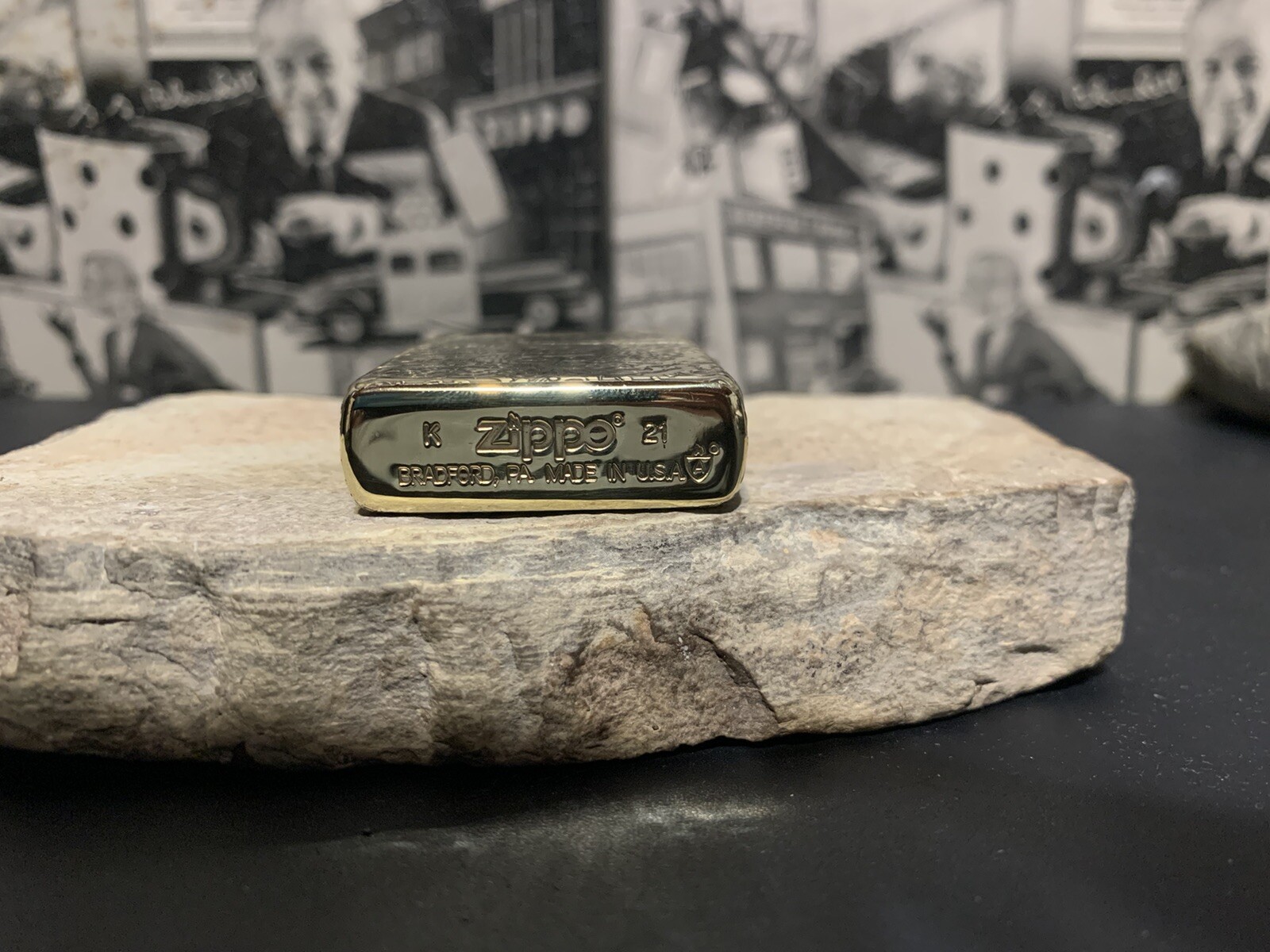 ZIPPO DRAGON LIGHTER RARE ZIPPO 5-SIDE ZIPPO DRAGON | eBay