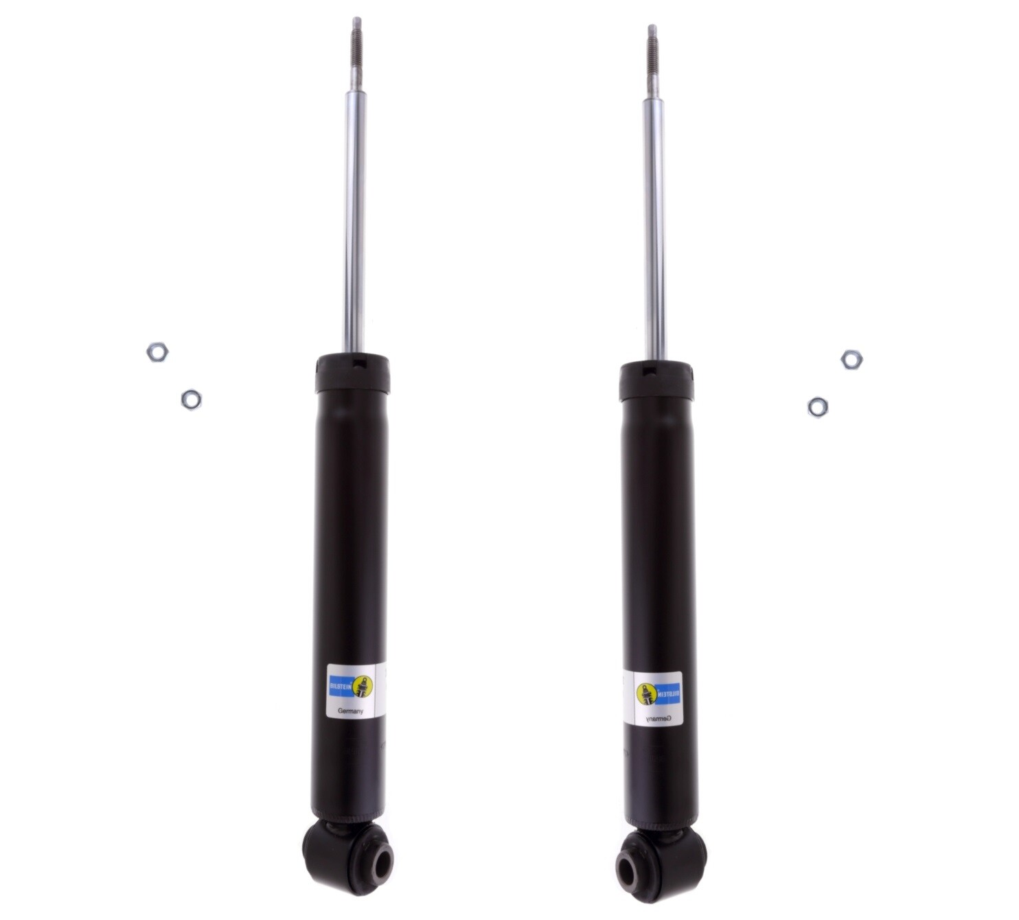 NEW Pair Set of 2 Rear Bilstein B4 Shock Absorbers For Volvo S60 T5 T6 ...