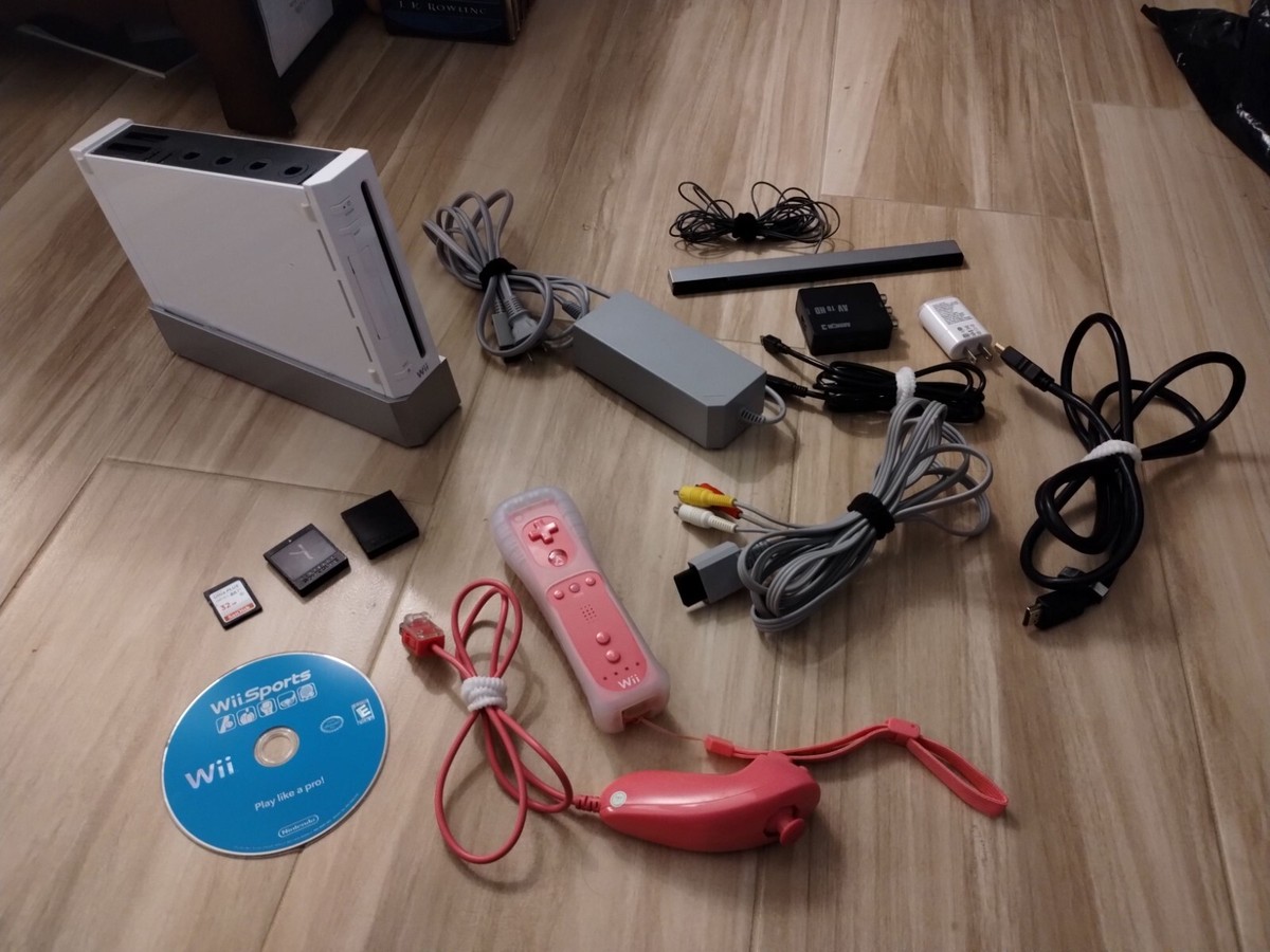 Portable Wii Kit