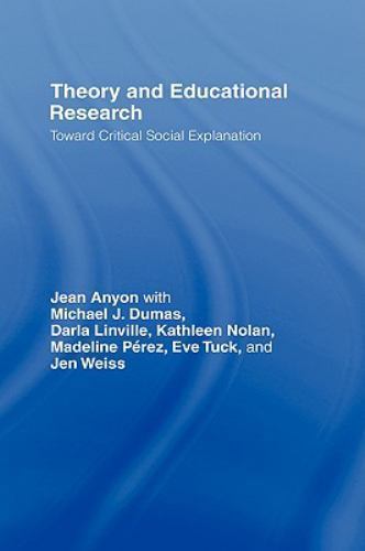 Critical Youth Studies: Theory and Educational Research : Toward ...