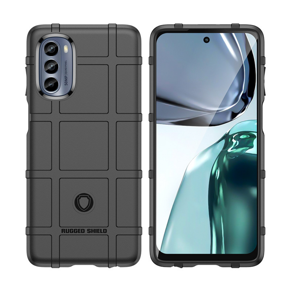 For Motorola moto G62 G51 G50 5G G52 G32 G22 Rugged Shield Shockproof ...