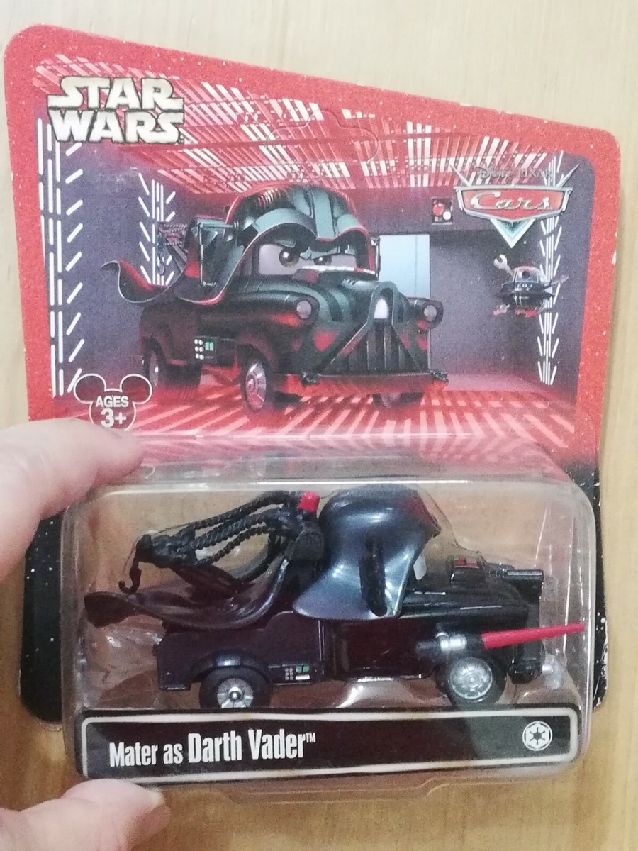 Darth Mater