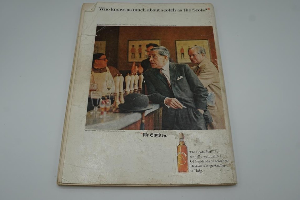 Playboy September 1964 Astrid Schulz Elke Sommer Henry Miller '61 ...