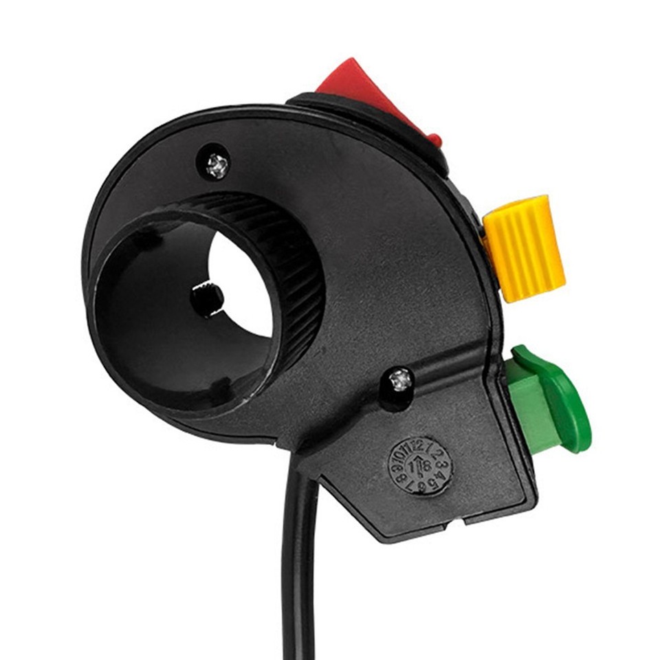 Handle Switch Easy Installation High-Strength Construction Compact ...