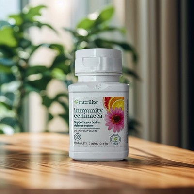 Nutrilite™ Immunity Echinacea 120 Tabs | eBay