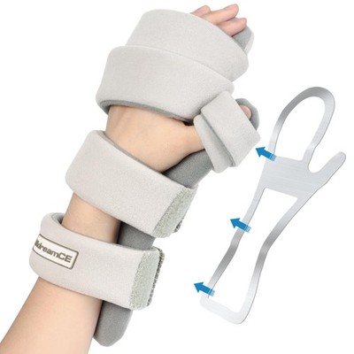 Resting Hand Splints for Straightening Fingers,Carpal Tunnel Wrist ...