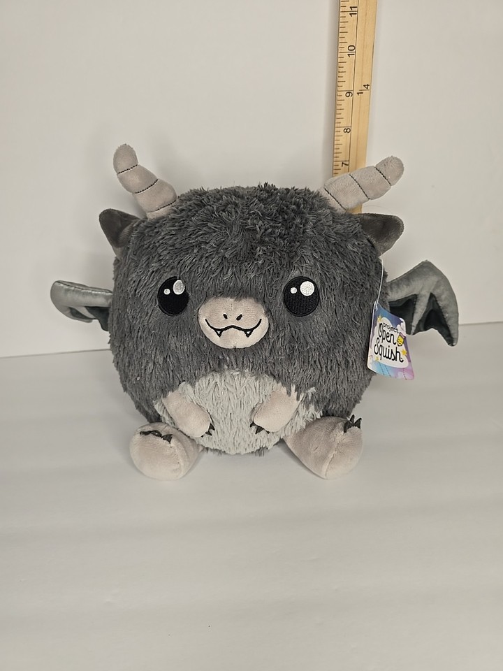 Squishable Mini Gargoyle Plush Project Open Squish Gothic Cuteness | eBay