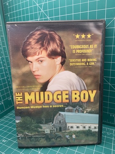 The Mudge Boy (DVD, 2006) Strand Releasing Home video Rated R Showtime ...