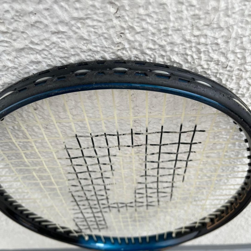 Prince Tennis Racket Blue | eBay