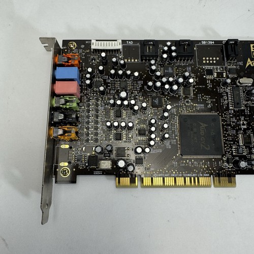 Creative Labs Sound Blaster Audigy 2 ZS SB0350 PCI Audio Card | eBay