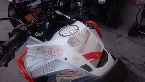 60407013144BGA RESERVOIR DE CARBURANT / 1500793 POUR KTM SUPER ...