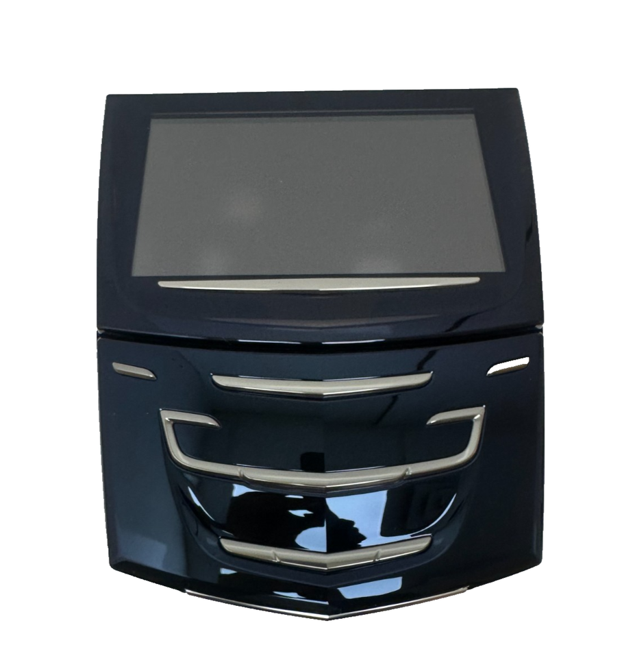OEM CUE System Touch Screen Nav Radio For 2013-2020 Cadillac ATS CTS | eBay