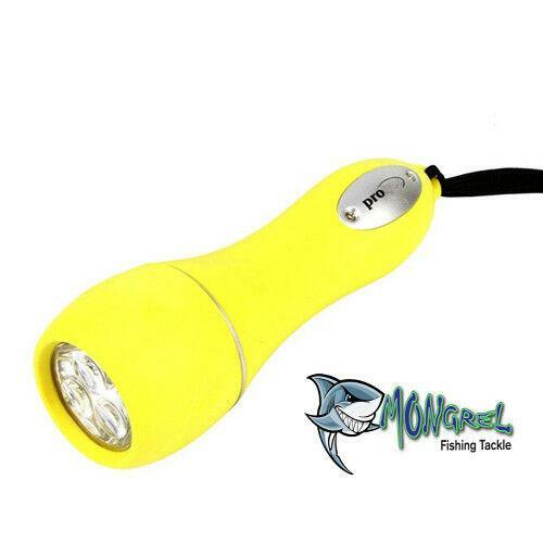 New Prolyte 3 Super Bright LED Waterproof Floating Flashlight Safety ...