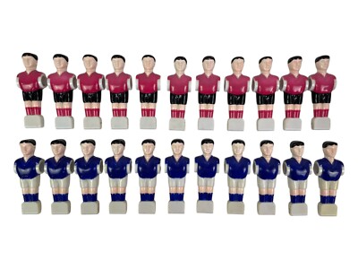 Foosball Replacement Players, Sportsquad Striker 56" Duel Foosball ...