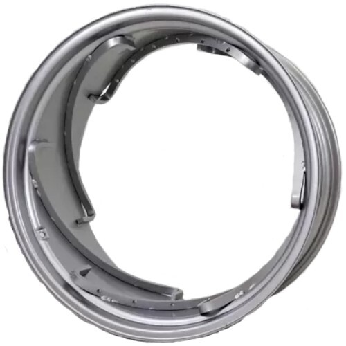 OKTractor Spin Out Power Adjust Rim 16x34 6 Rail | eBay