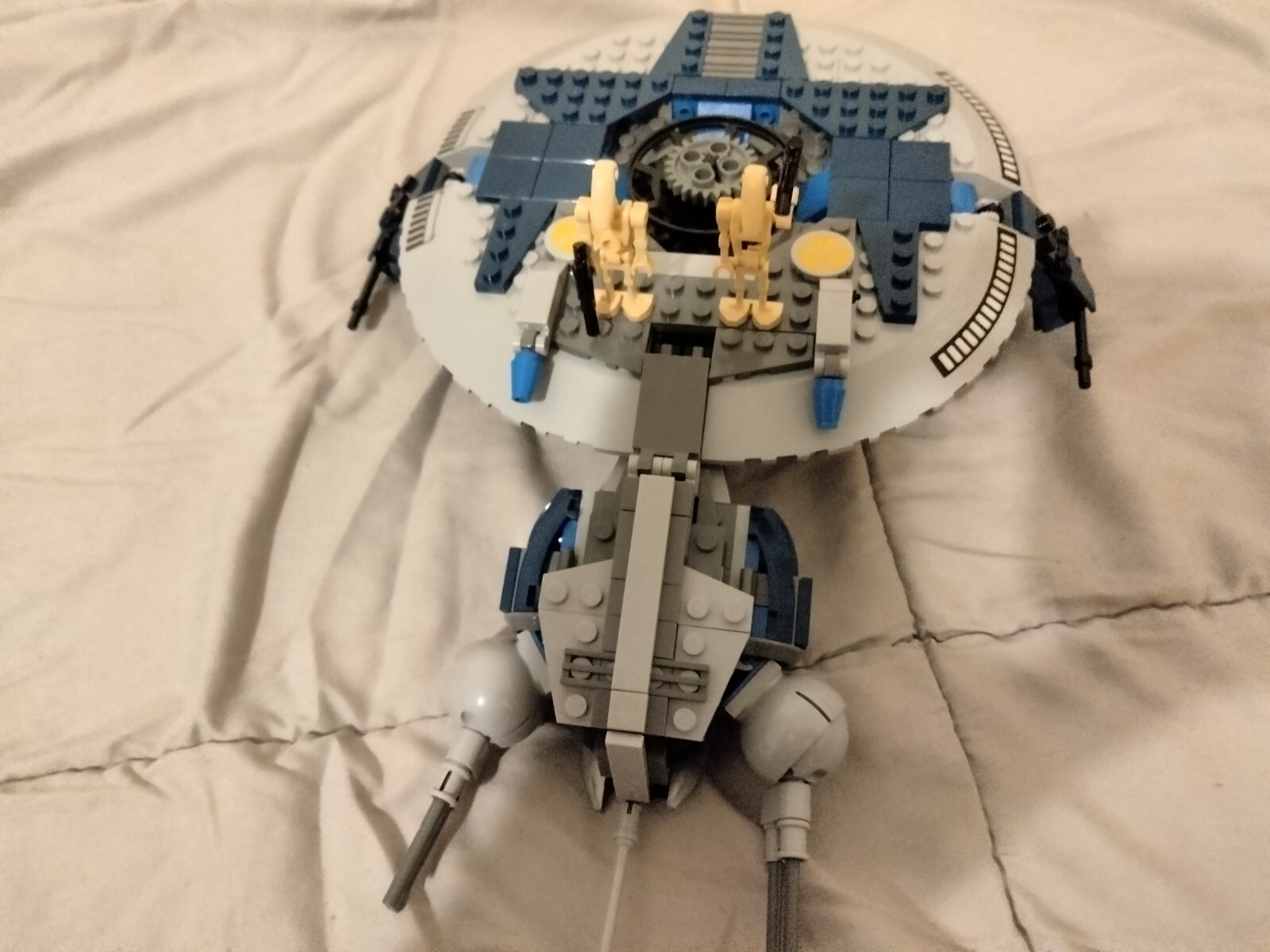 LEGO Star Wars: Droid Gunship (7678) Used, 99% complete 673419102704 | eBay