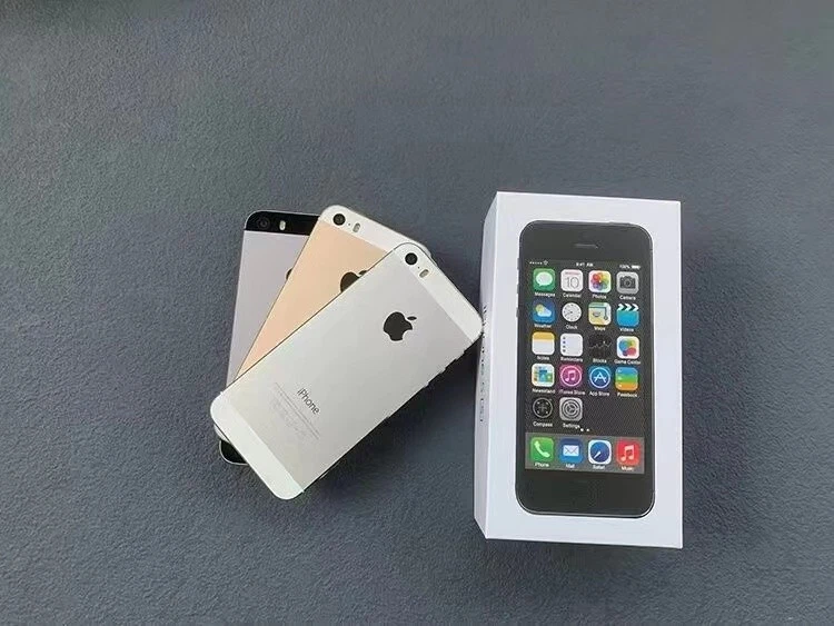 Fake Iphone 5s Silver